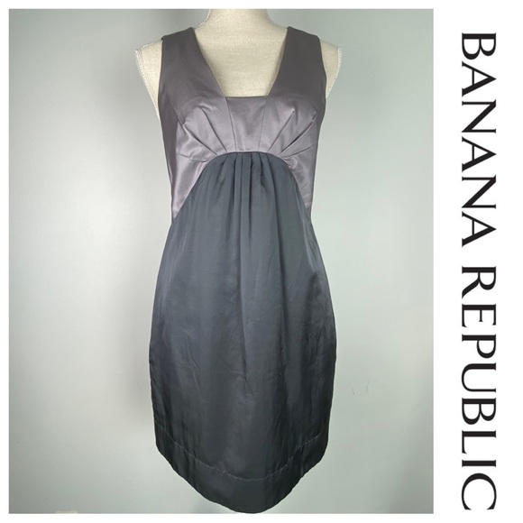 Banana Republic | Dresses | Nwt Banana Republic Colorblock Cocktail ...